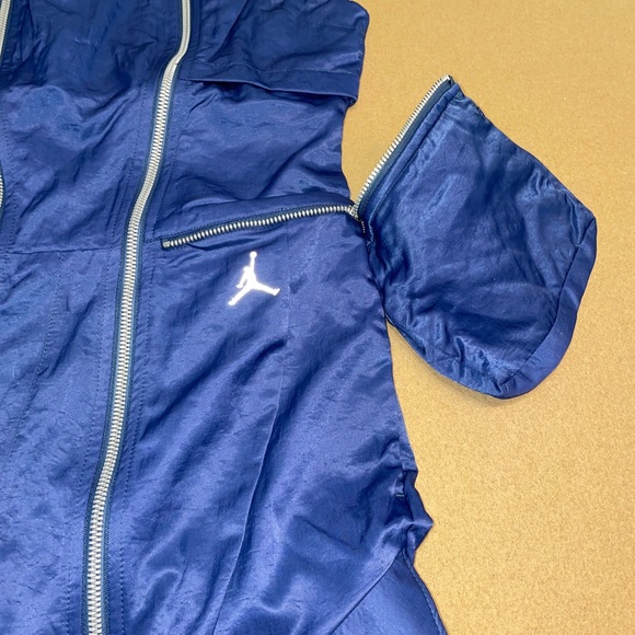 Jordan | Pants & Jumpsuits | Air Jordan Womens Flight Suit Navy | Poshmark